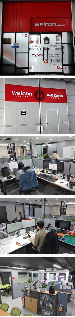 History | WELCON SYSTEMS