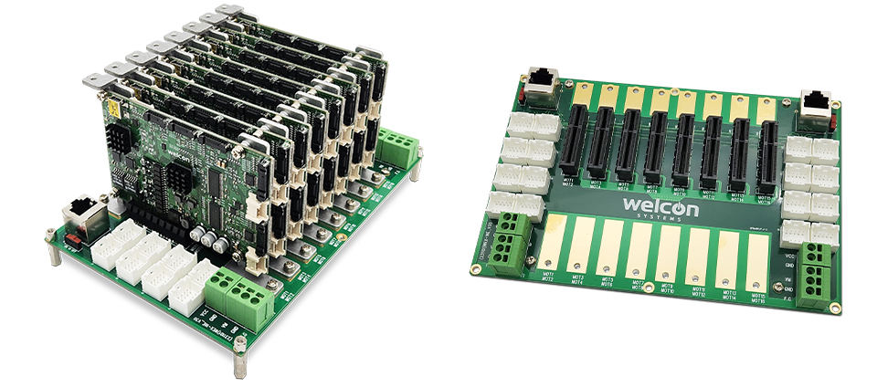 Extension Board | WELCON SYSTEMS