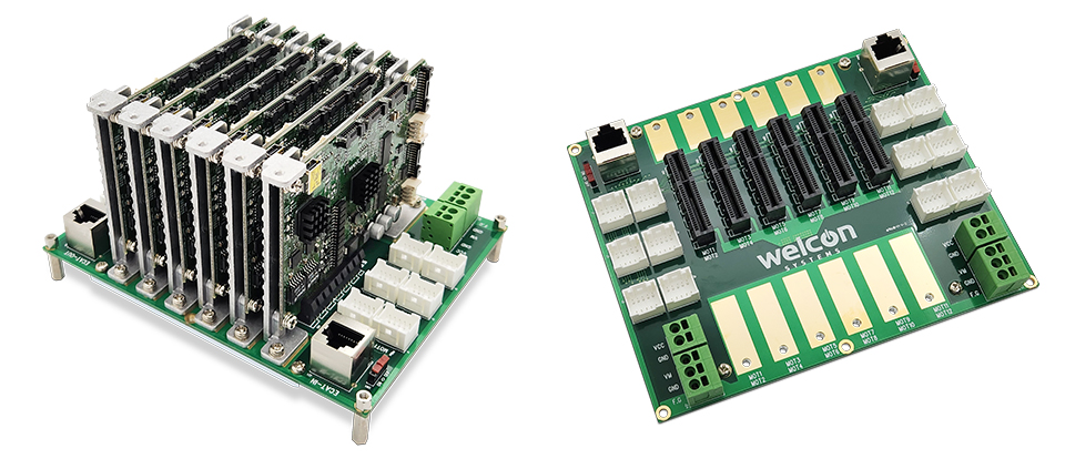 Extension Board | WELCON SYSTEMS