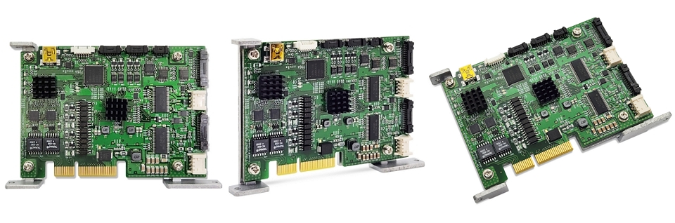2-Axis, 24V, 1A [Slot Abs] | WELCON SYSTEMS