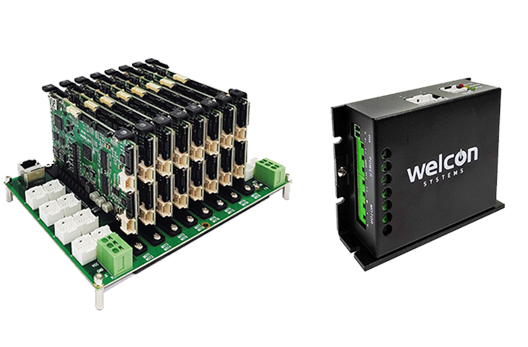WELCON SYSTEMS