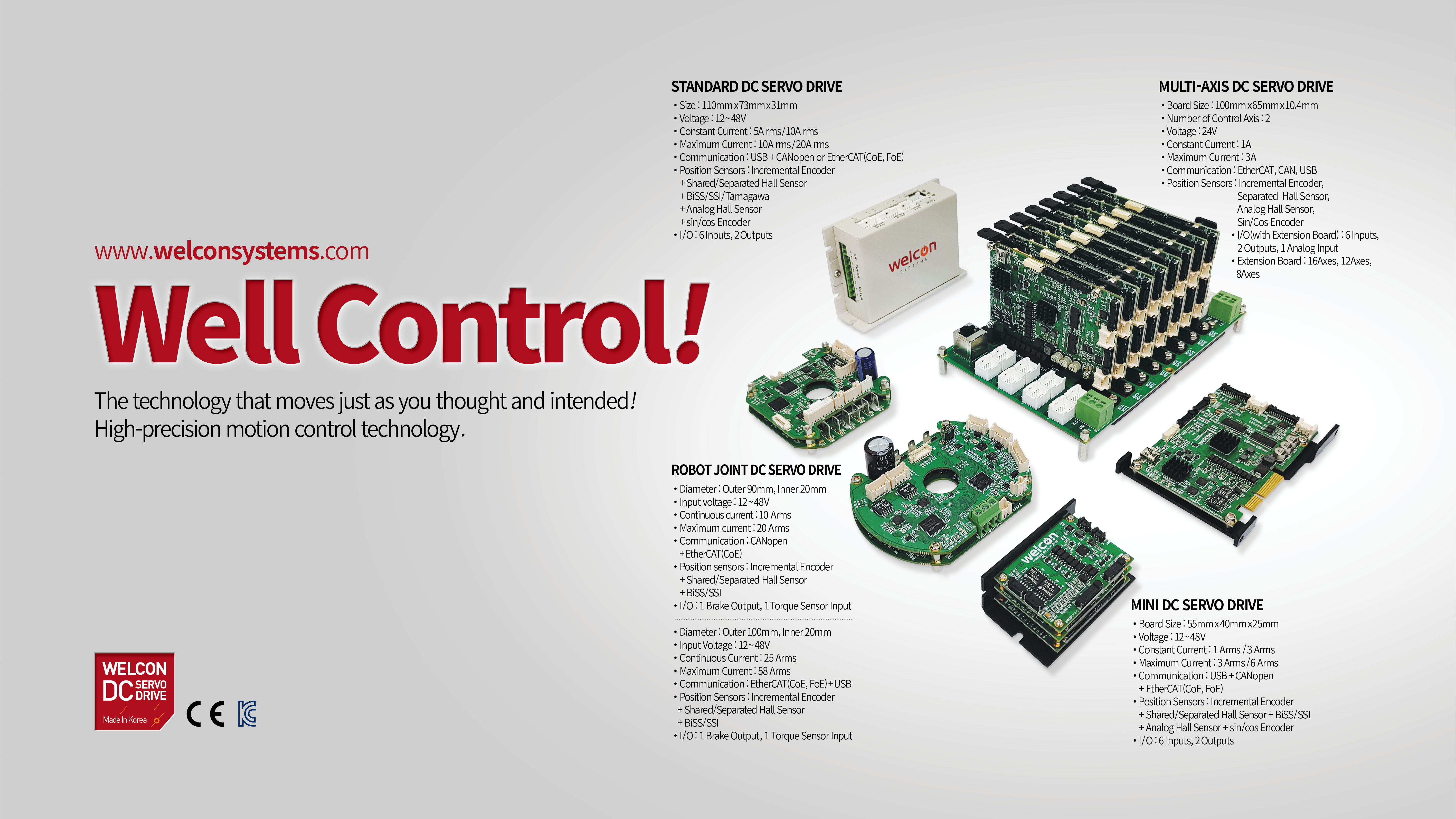 WELCON SYSTEMS