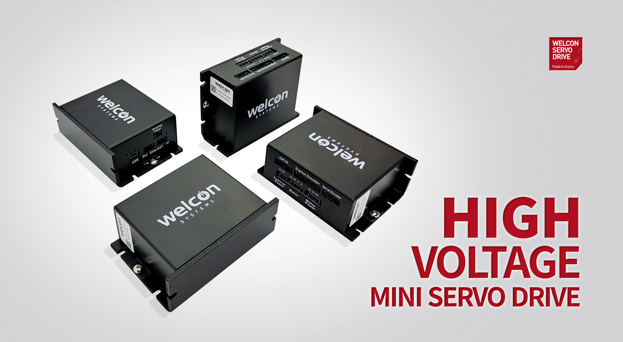 Product | WELCON SYSTEMS