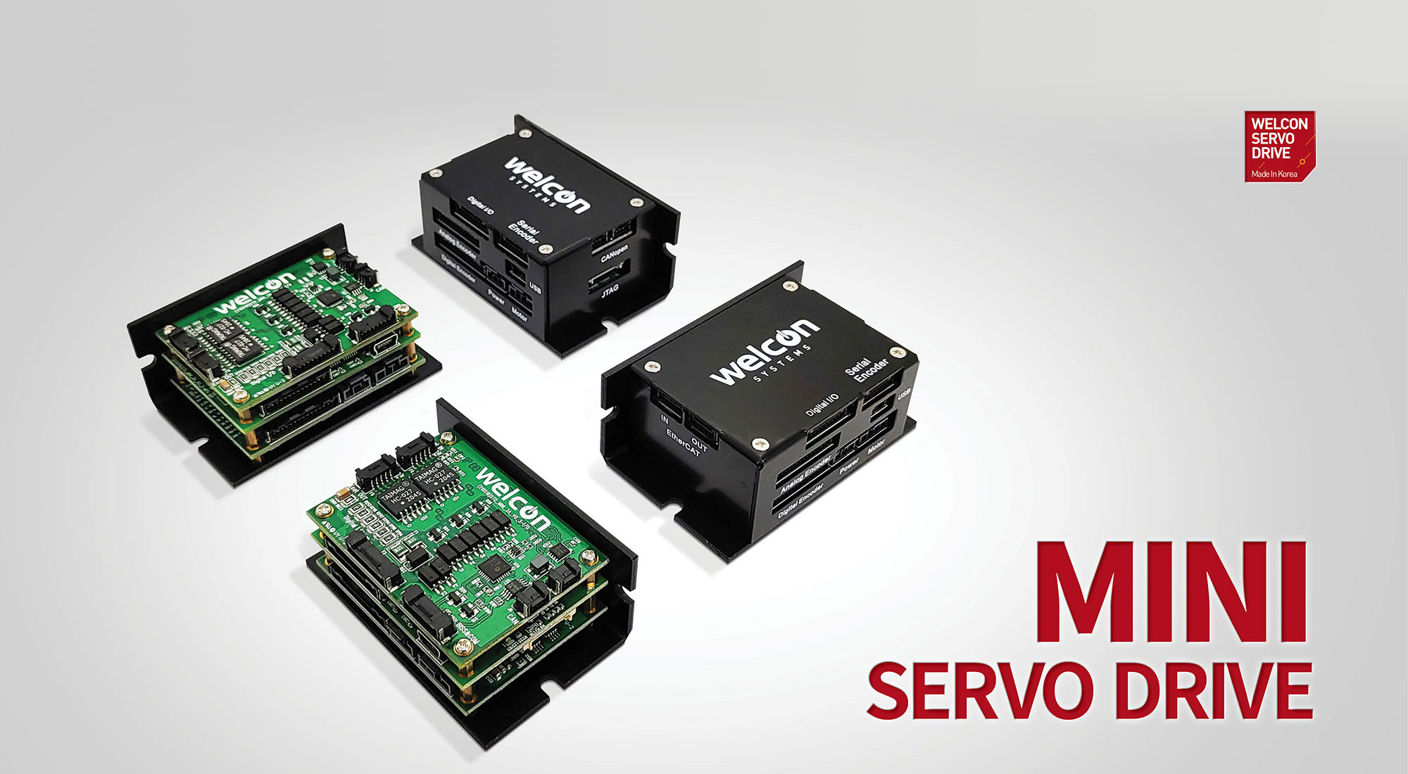 Product | WELCON SYSTEMS