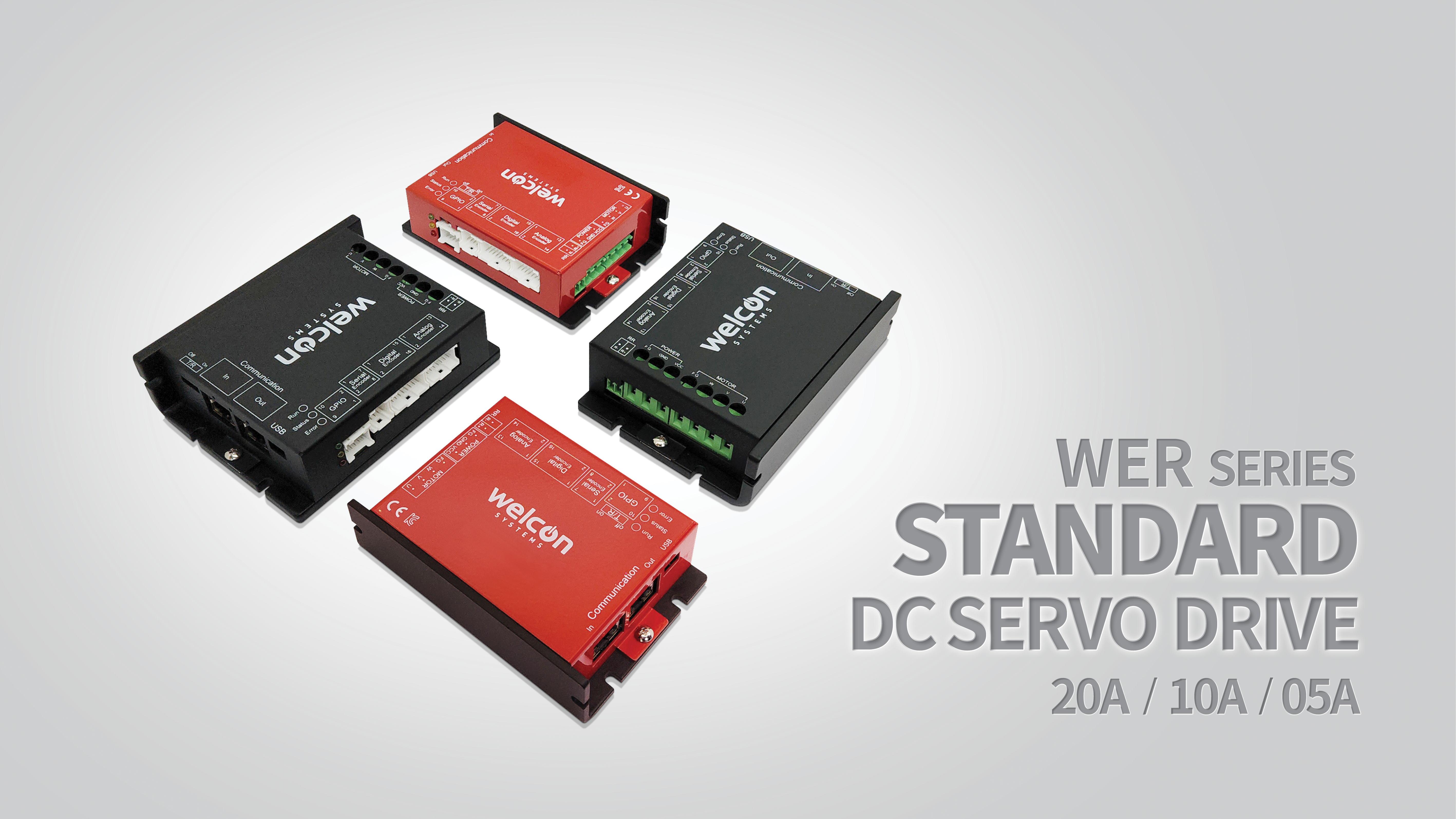 Product | WELCON SYSTEMS