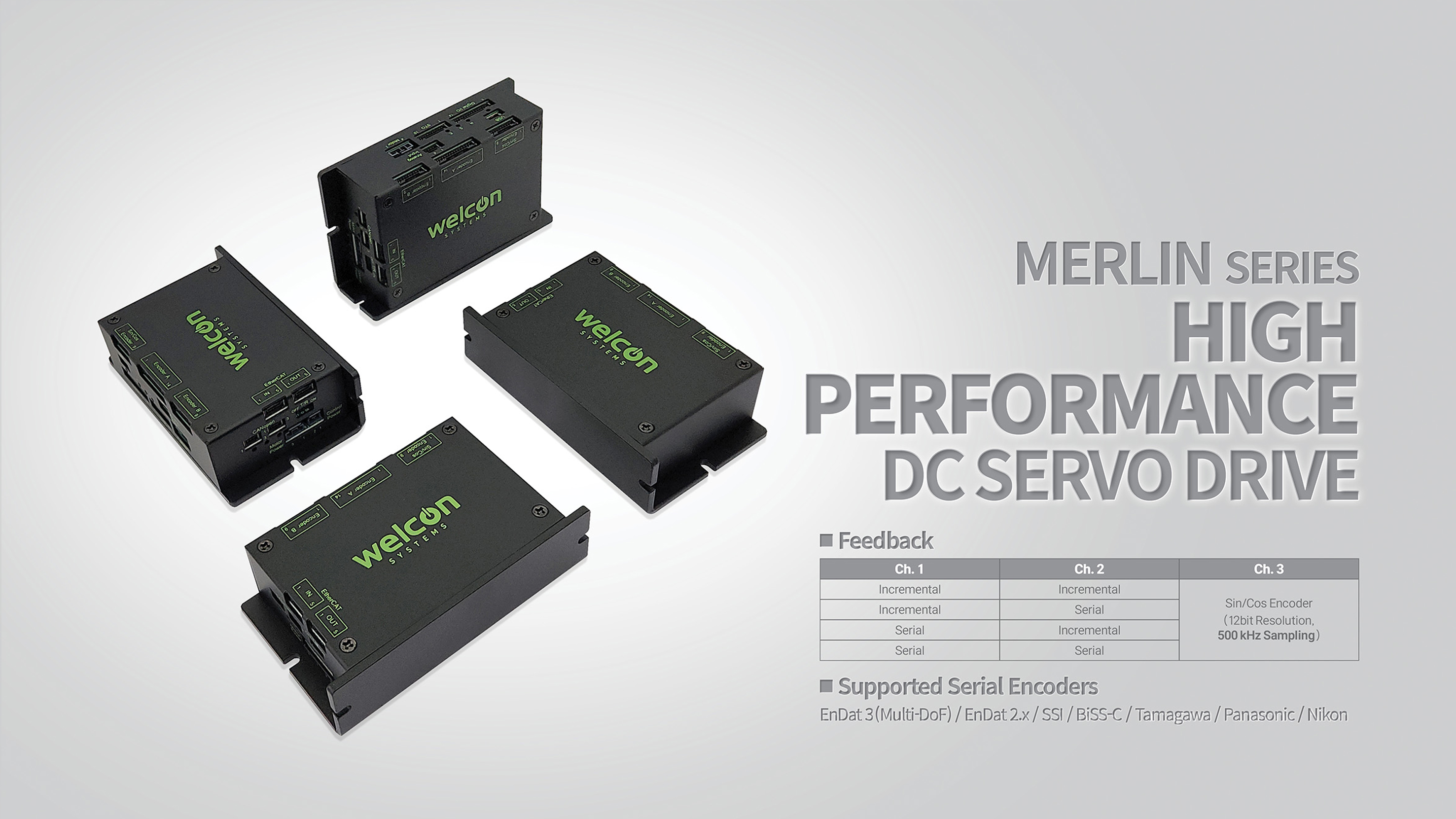 Product | WELCON SYSTEMS